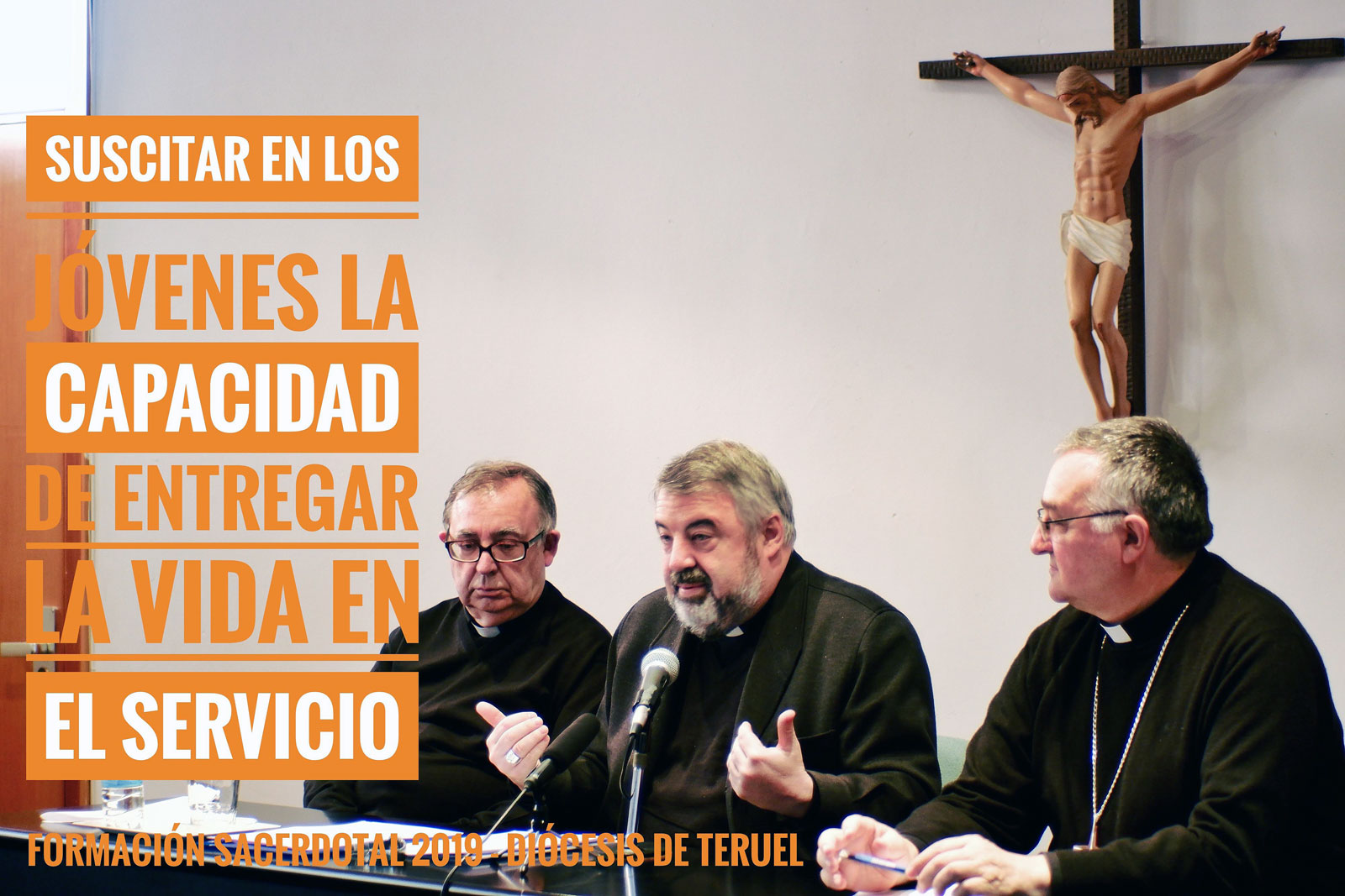 “Sínodo de los Obispos sobre los jóvenes y la Vocación: la experiencia ...