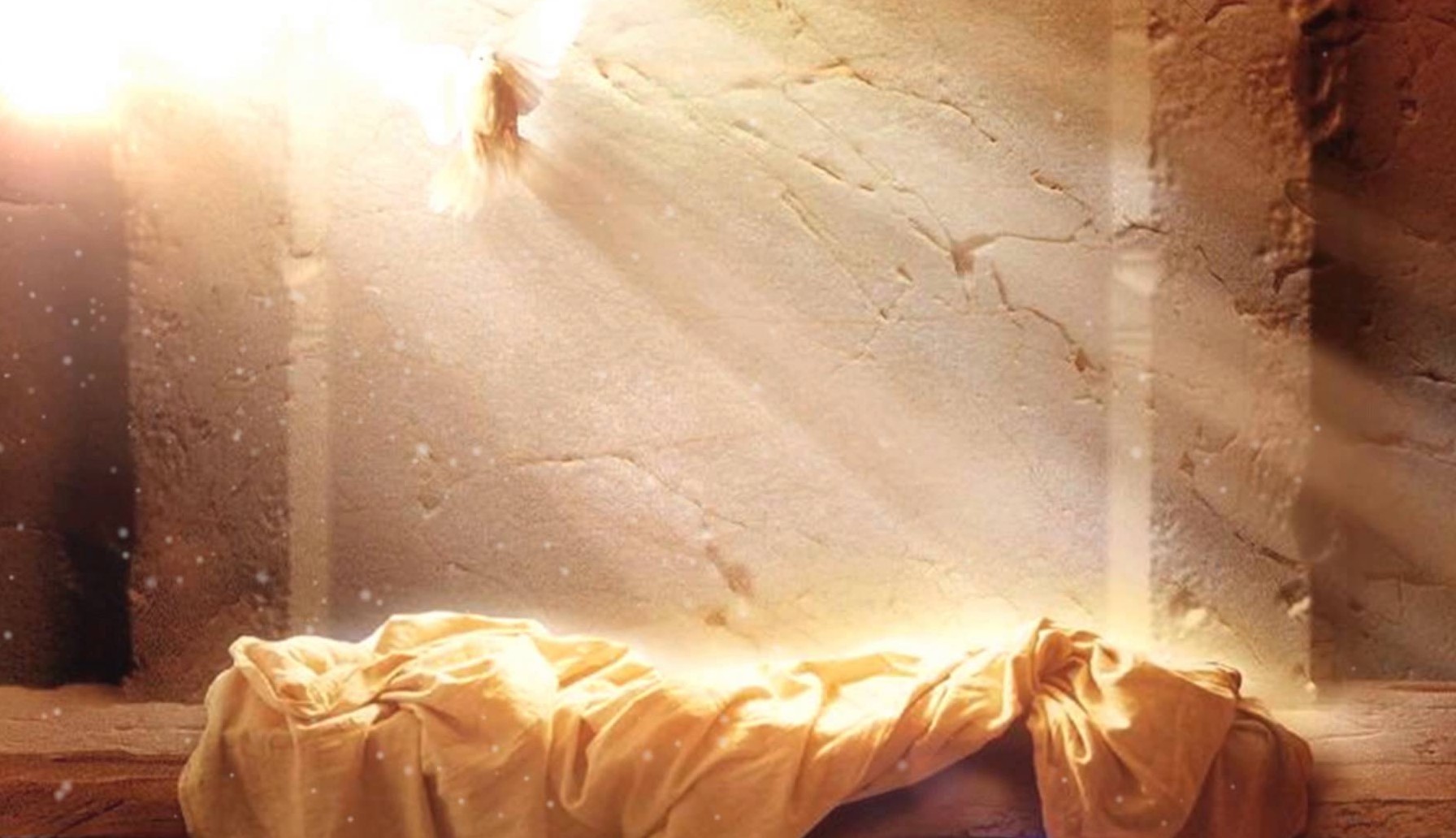 Palabras de Vida: "No está aquí, ¡ha resucitado! - Iglesia en Aragon