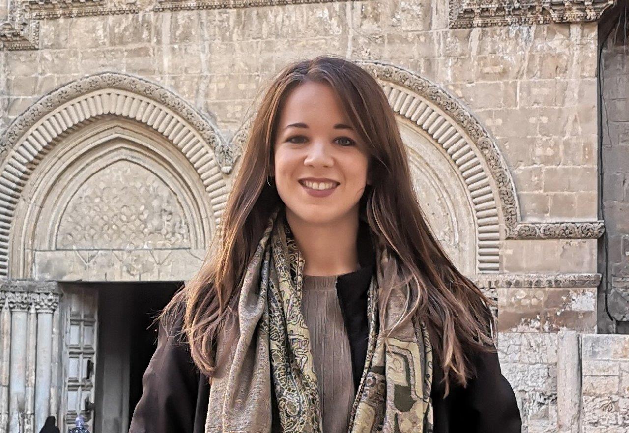 Sheila Peñalva, autor en Iglesia en Aragon