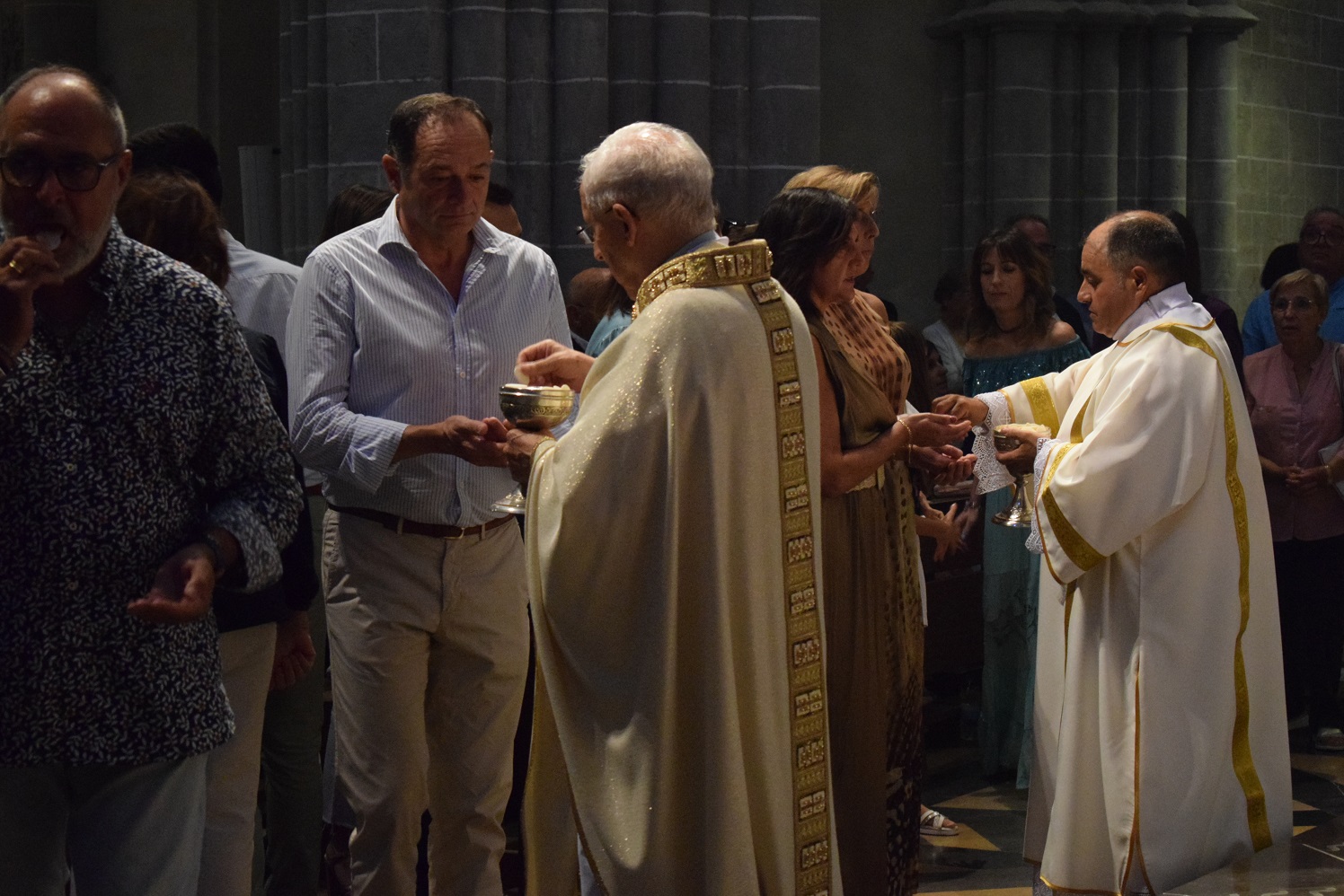 Ordenación del primer diácono permanente de la Diócesis de Tarazona ...