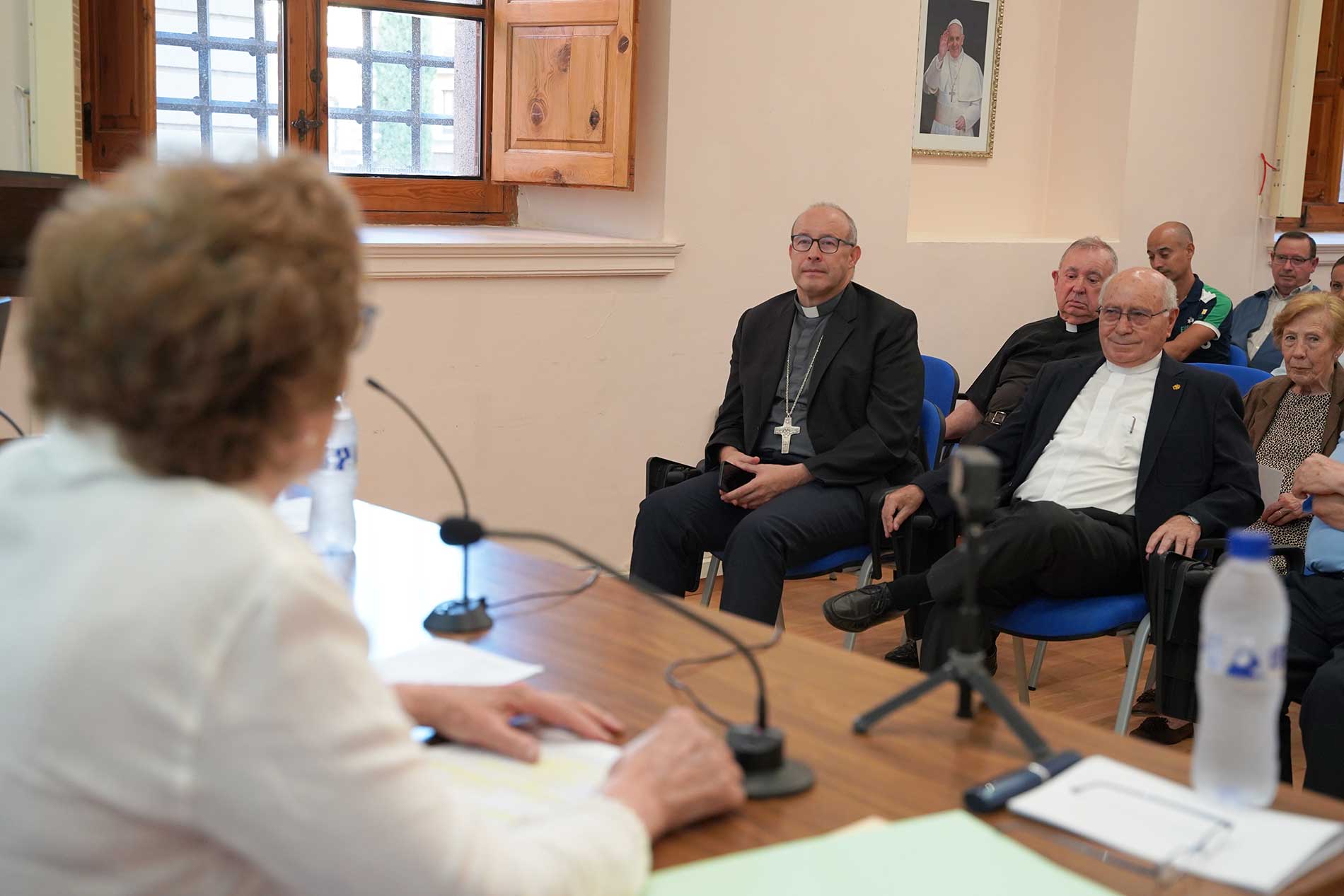 Un nuevo curso, una nueva etapa - Iglesia en Aragon