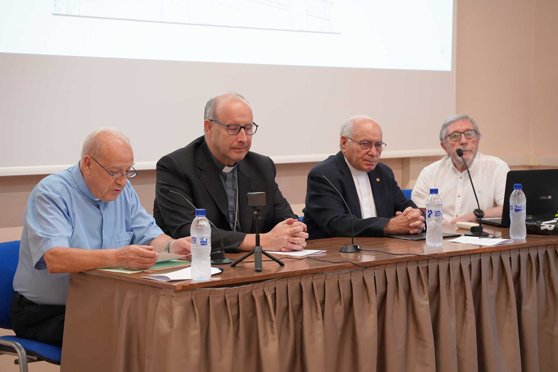 Un nuevo curso, una nueva etapa - Iglesia en Aragon