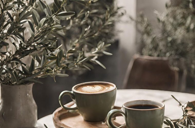 Un café con Jesús – Iglesia en Aragon