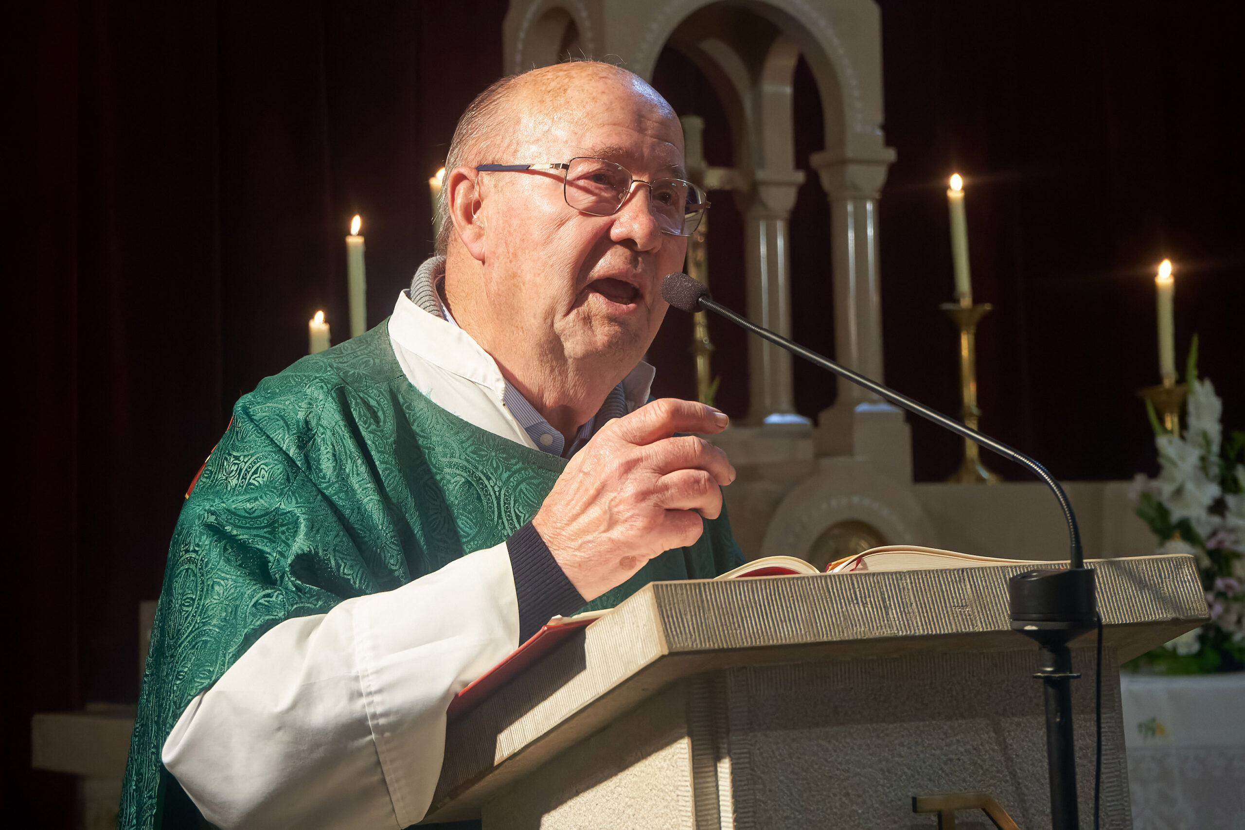 Viven el en Señor: Fernando Juste Oncíns - Iglesia en Aragon