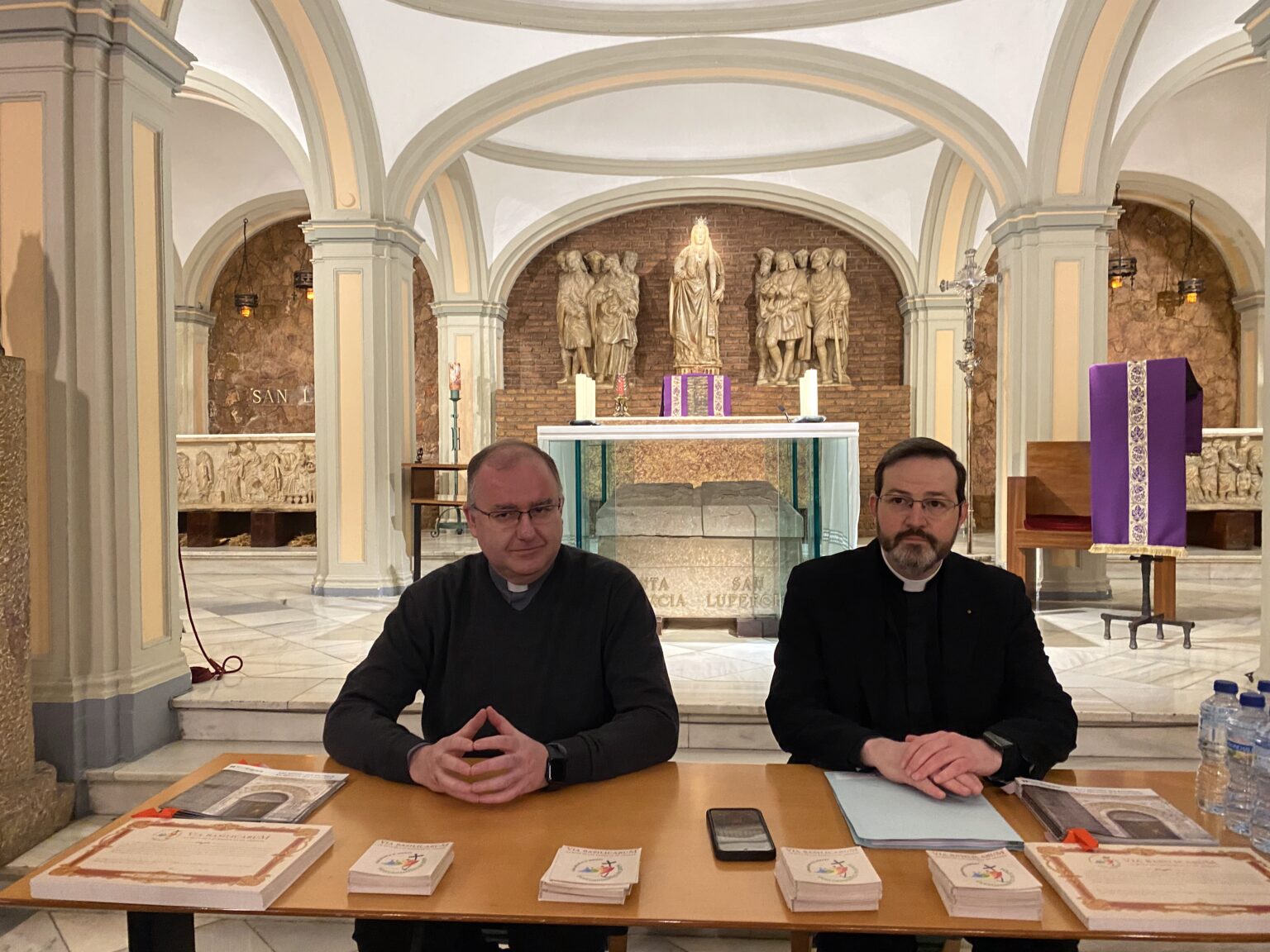 La Iglesia en Aragón lanza la "Vía Basilicarum": Una ruta espiritual ...