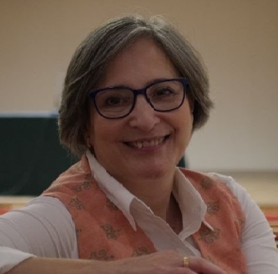 Cristina Inogés, autor en Iglesia en Aragon