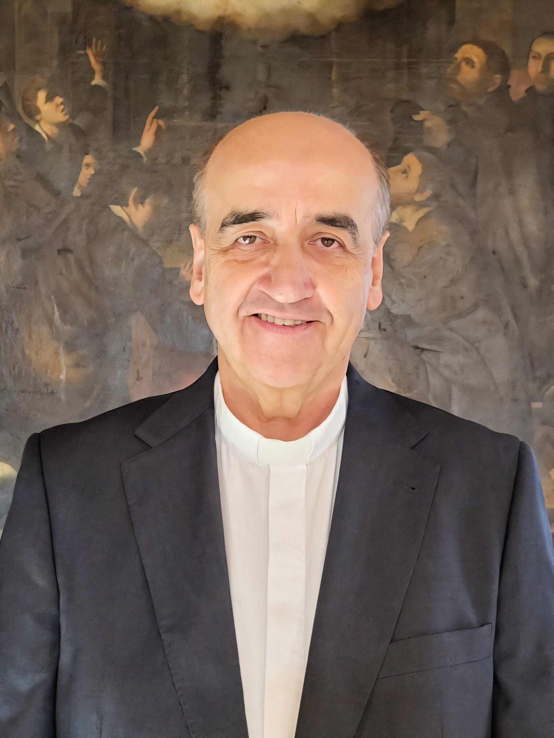 Ordenación episcopal y toma de posesión del reverendo padre Pedro Aguado Cuesta como obispo de ...